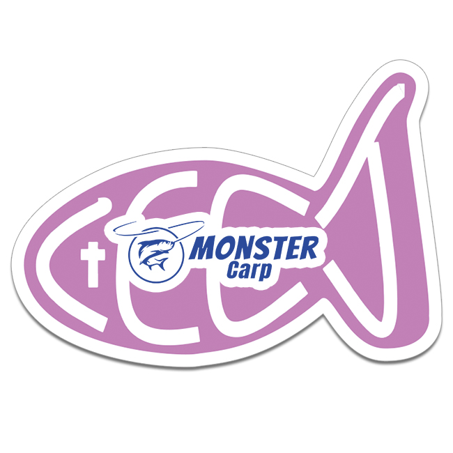 4.1x5.75 Fish Shaped Magnets - 20 Mil