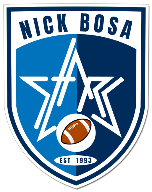 7.51x5.88 Shield Shaped Magnets - 20 Mil