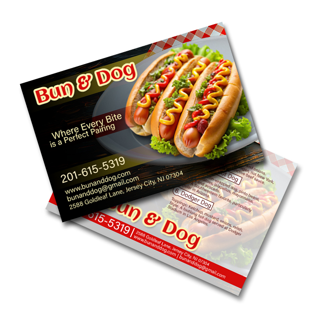 5.74x3.92 Double Sided Rectangle Magnets