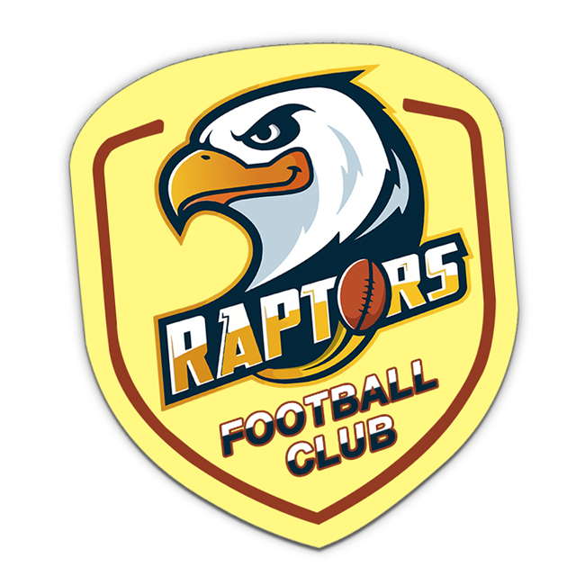 12" x 15" Shield Shaped Full Color Rally Signs - One Side